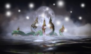 Learn All About The Naga in Thailand | Siam Niramit Phuket
