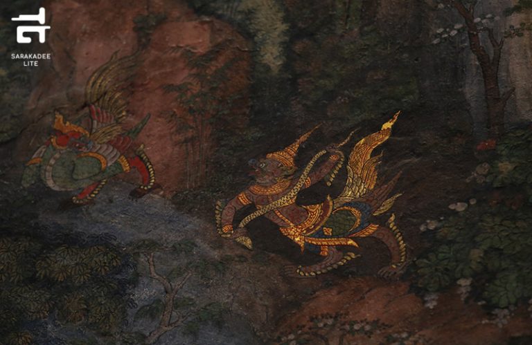 Discover Creatures in Thai Mythology | Siam Niramit Phuket