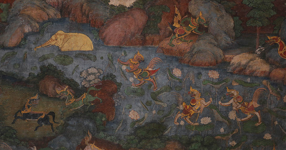 Discover Creatures in Thai Mythology | Siam Niramit Phuket