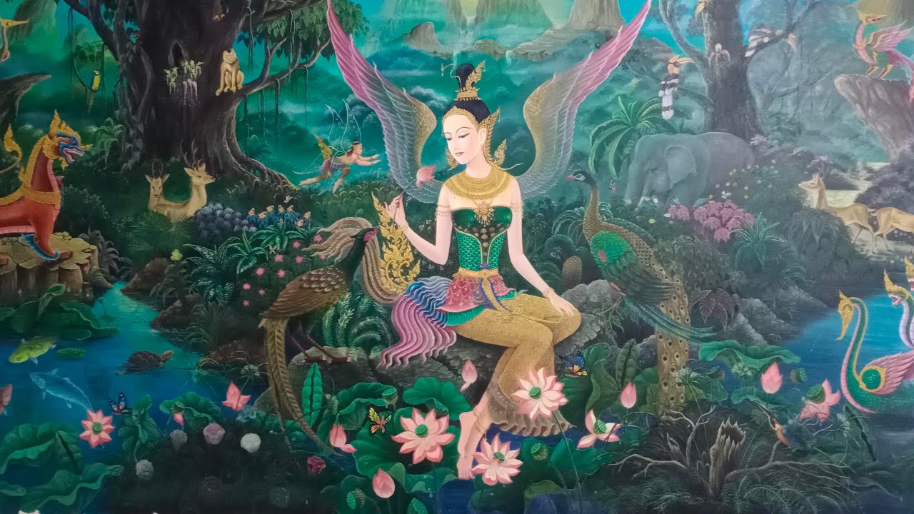 Discover Creatures in Thai Mythology | Siam Niramit Phuket