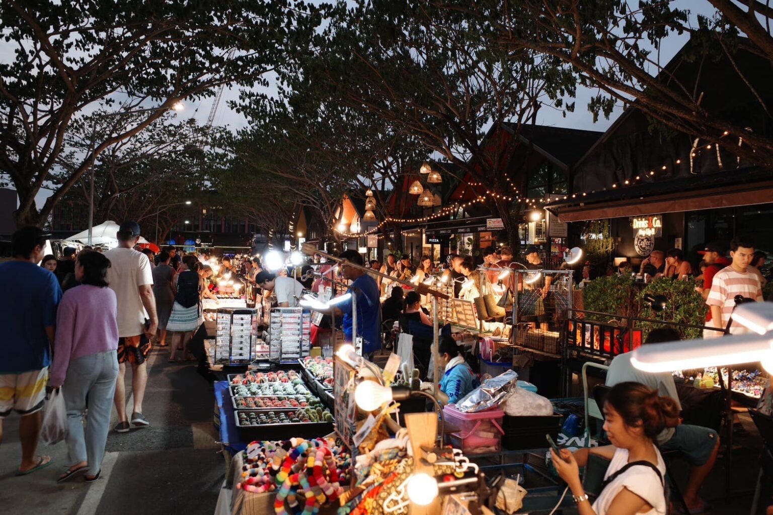 Complete Guide to Phuket Night Markets | Siam Niramit Phuket