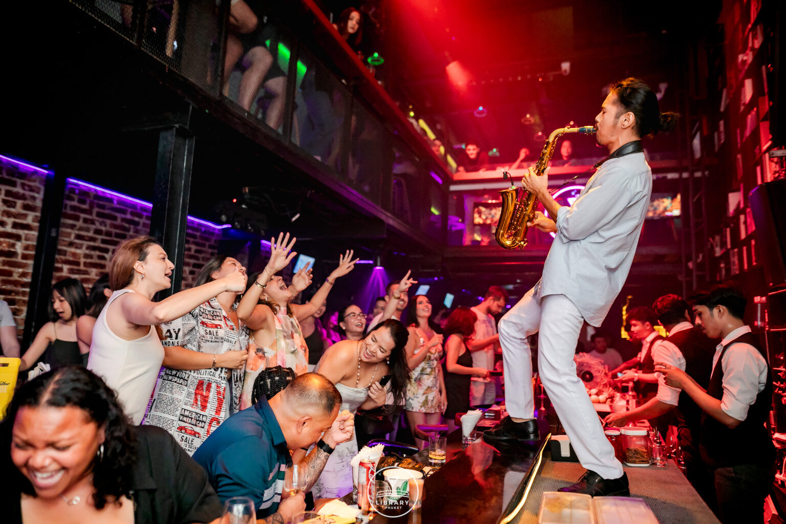 Best Hidden Bars and Speakeasies in Phuket | Siam Niramit Phuket