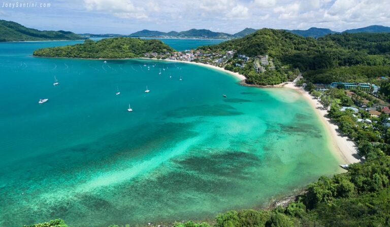 Ultimate Guide To All Beaches in Phuket | Siam Niramit Phuket