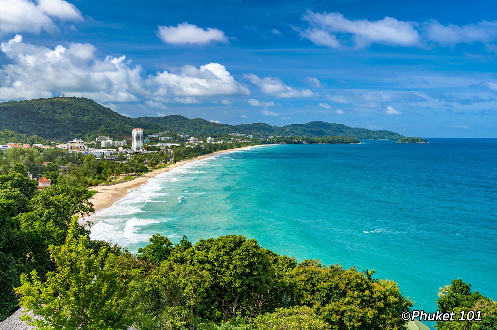 Complete Guide to Karon Beach in Phuket | Siam Niramit Phuket