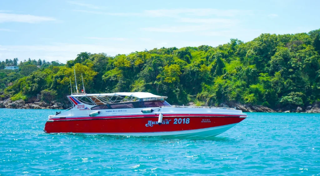 Discover Private Boat Charter in Phuket | Siam Niramit Phuket